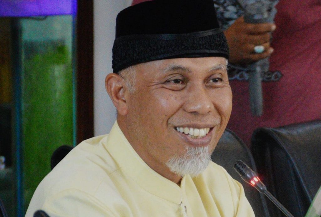 Wako Padang Mahyeldi Silaturrahim dengan Perantau Minang Pekanbaru ...