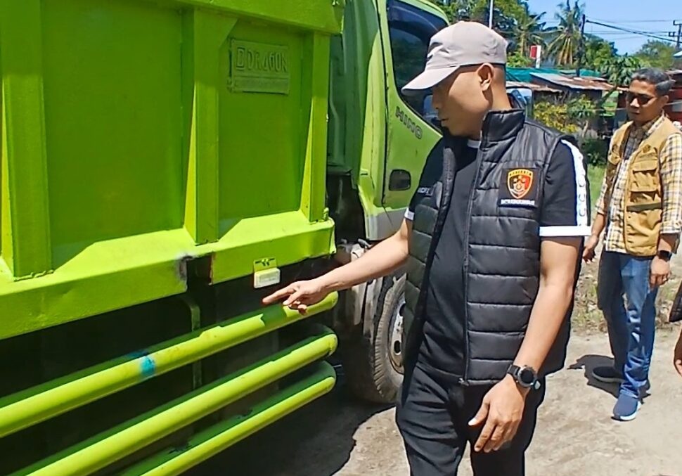 Sidak SPBU di Sumbar, Polisi Ungkap Modus Truk Modifikasi Tangki BBM ...